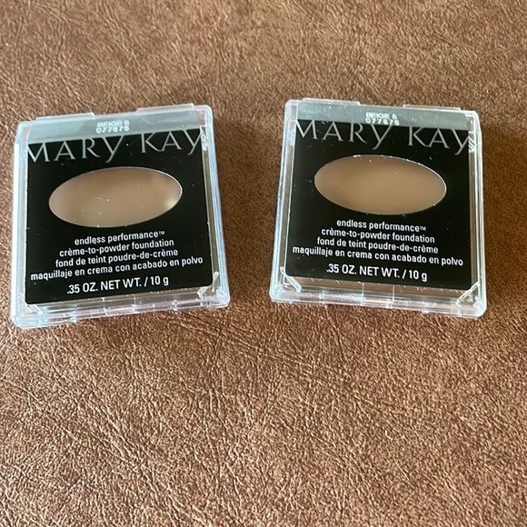 Mary Kay | Makeup | Mary Kay Two Endless Performance Cremeto Powder ...